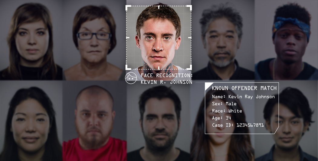 Suspect Identification & Facial Recognition AI | Veritone