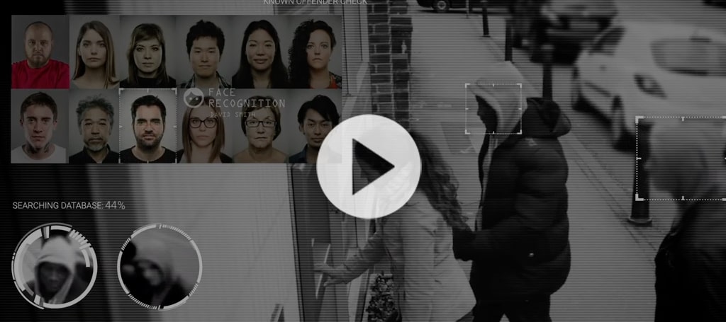 Suspect Identification & Facial Recognition AI | Veritone