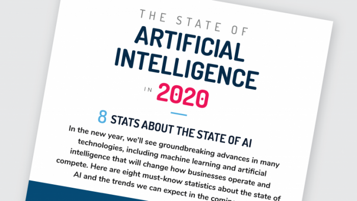 The State Of Artificial Intelligence In 2020: Ai By The Numbers - Veritone