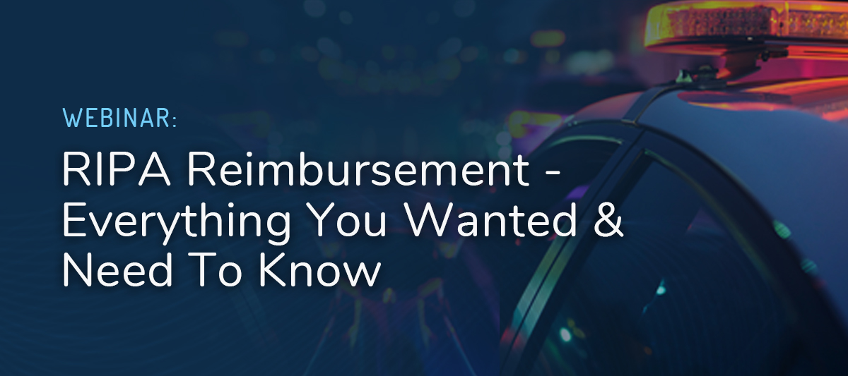 Webinar: RIPA Reimbursement-Everything You Wanted and Need To Know