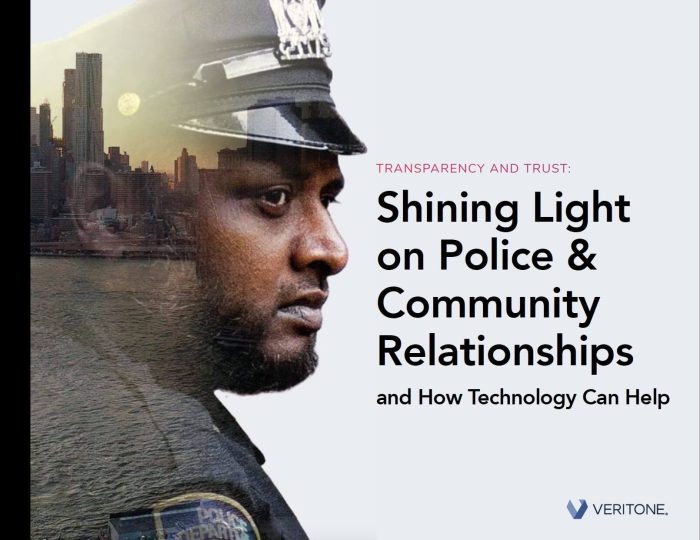 Automated Video and Audio Evidence Redaction Software | Veritone Redact